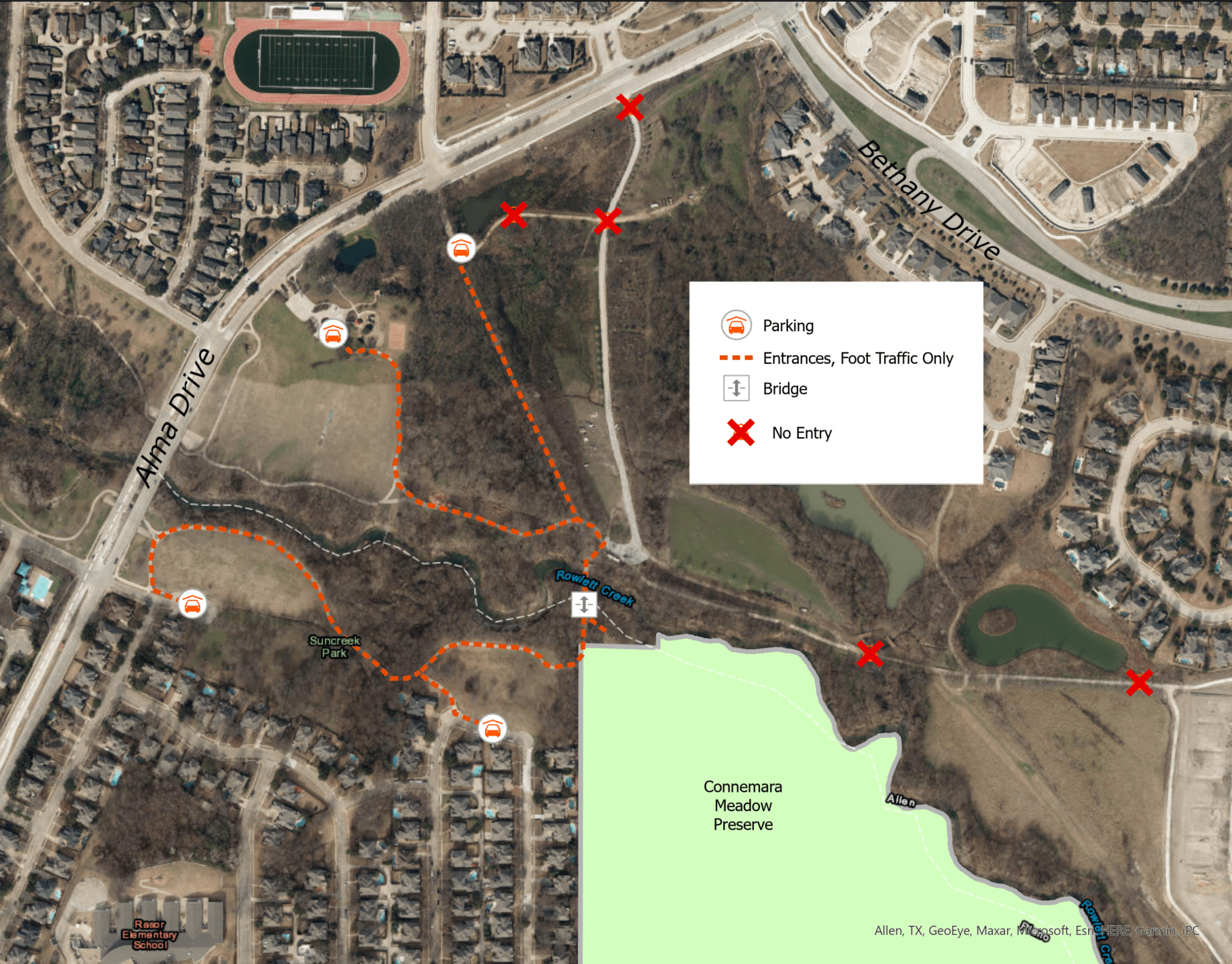 Visit the Meadow | Connemara Conservancy